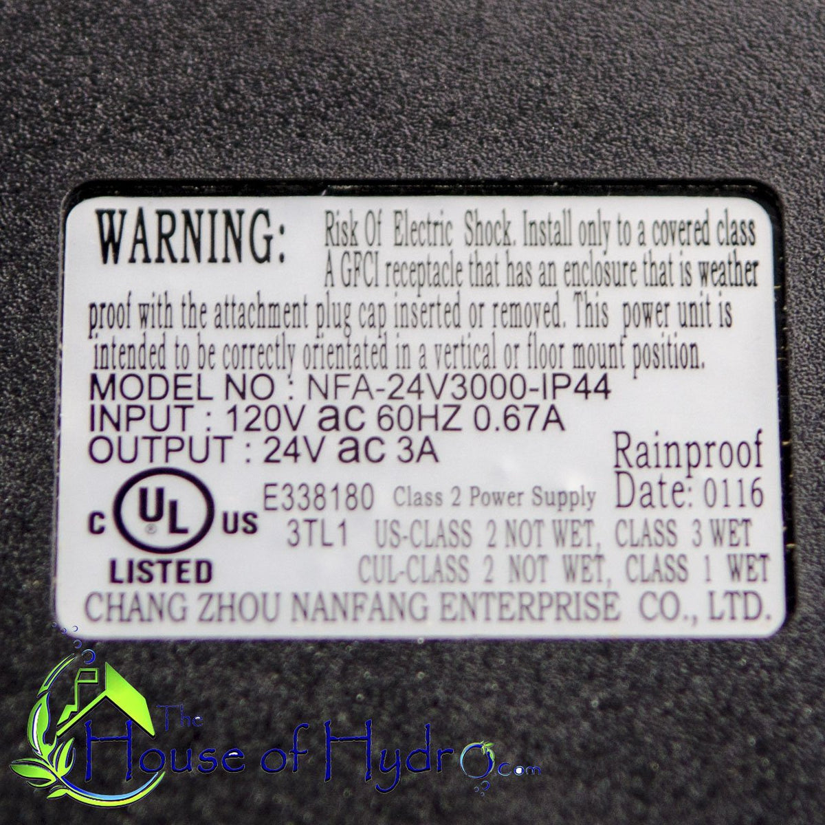 3 Disc Ultrasonic Mist Maker Kit. Industry leading foggers. – The House ...